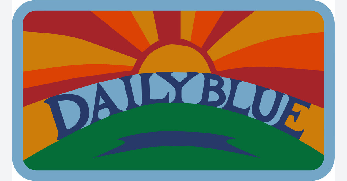 Daily Blue Denim – AJ & E